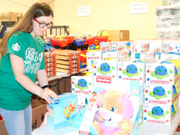 Mission - Empty Stocking Fund Valdosta